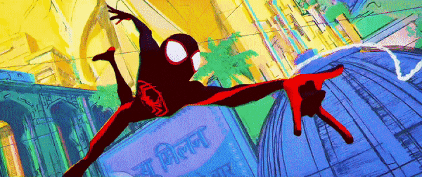 Spider-Man: Across the Spider-Verse review: big, bold, almost too wild