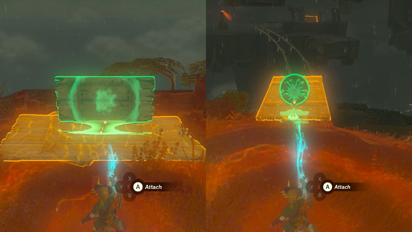 thunder isles walkthrough