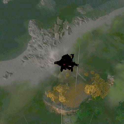 Jochisiu Shrine location, Keys Born of Water walkthrough in Zelda: TOTK