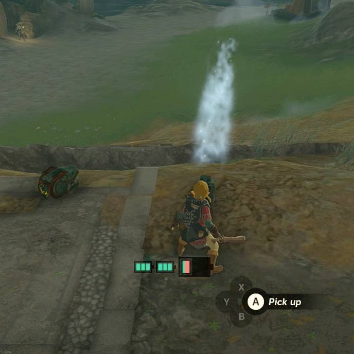 Jochisiu Shrine location, Keys Born of Water walkthrough in Zelda: TOTK