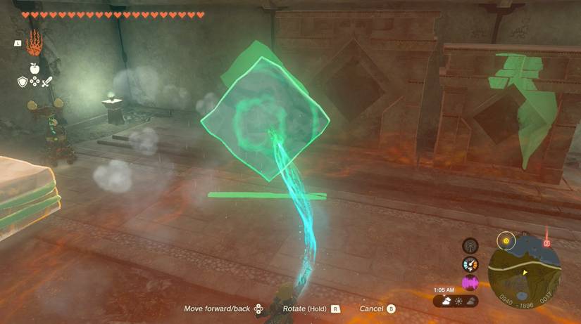 Jochisiu Shrine location, Keys Born of Water walkthrough in Zelda: TOTK