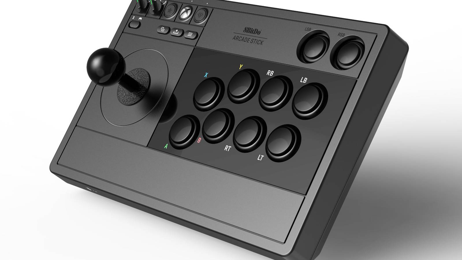 8BitDo announced the Xbox Arcade Stick, coming June 30 for $119.99
