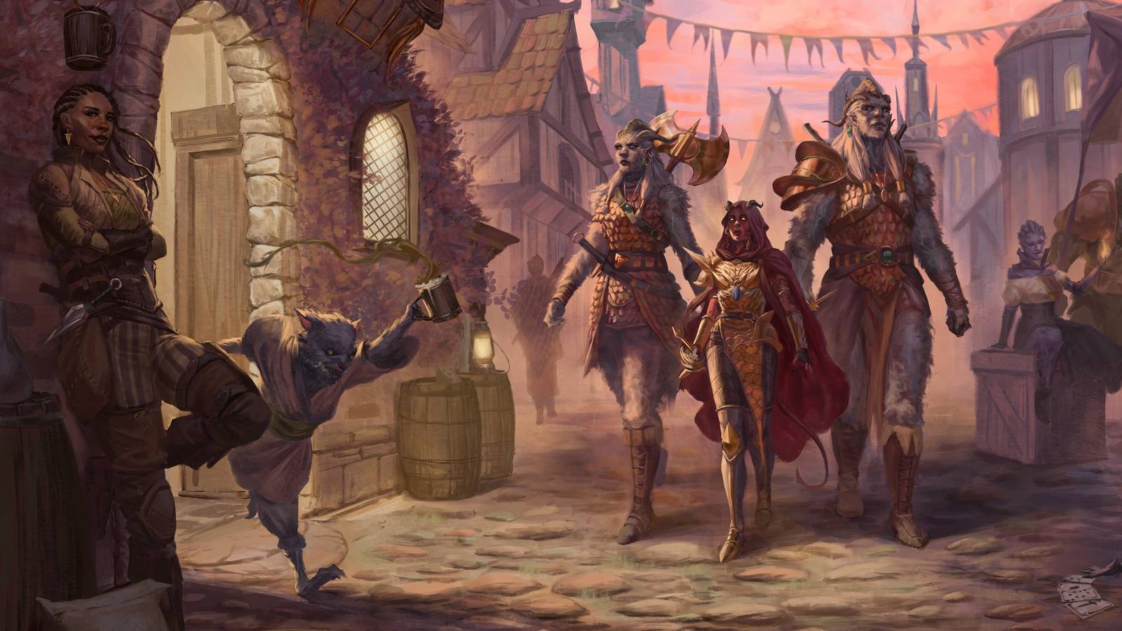 Gloomhaven: Second Edition revealed, updates overhaul original game