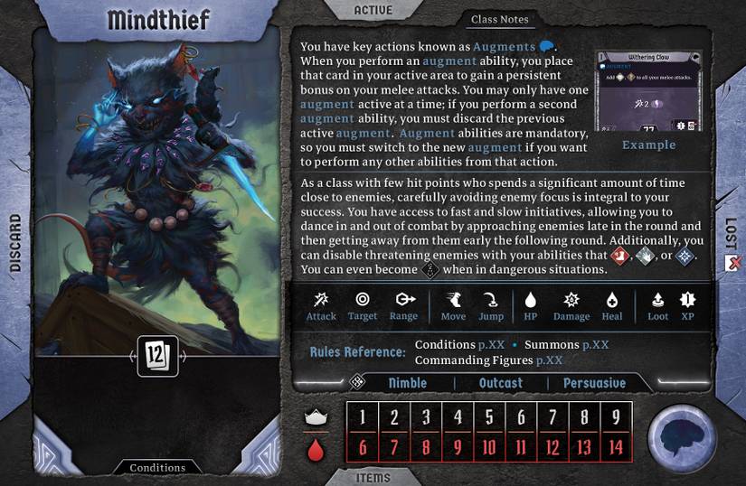 Gloomhaven: Second Edition revealed, updates overhaul original game