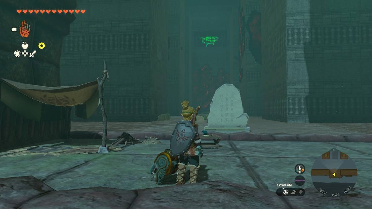 labyrinth walkthrough