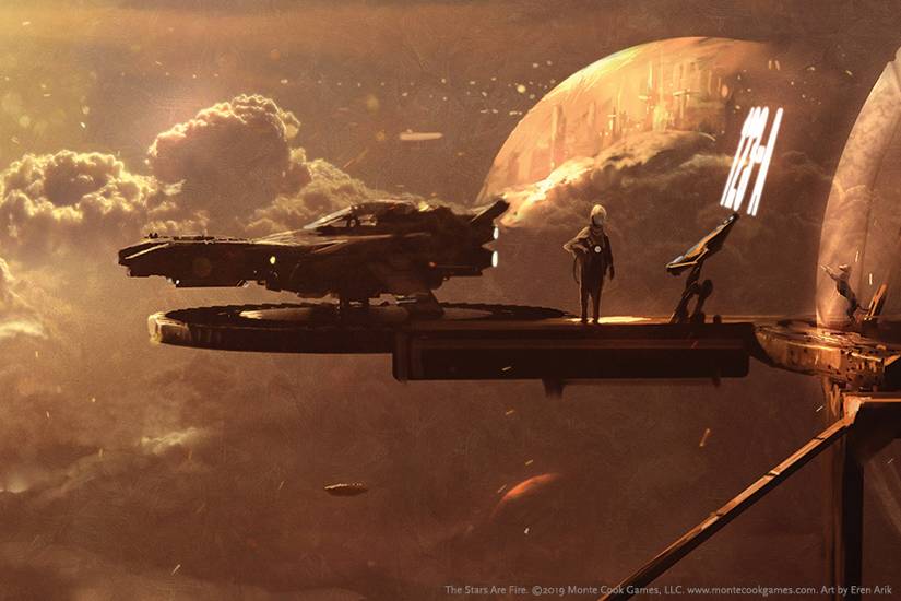 After D&D’s misteps, the Cypher System is surging in popularity