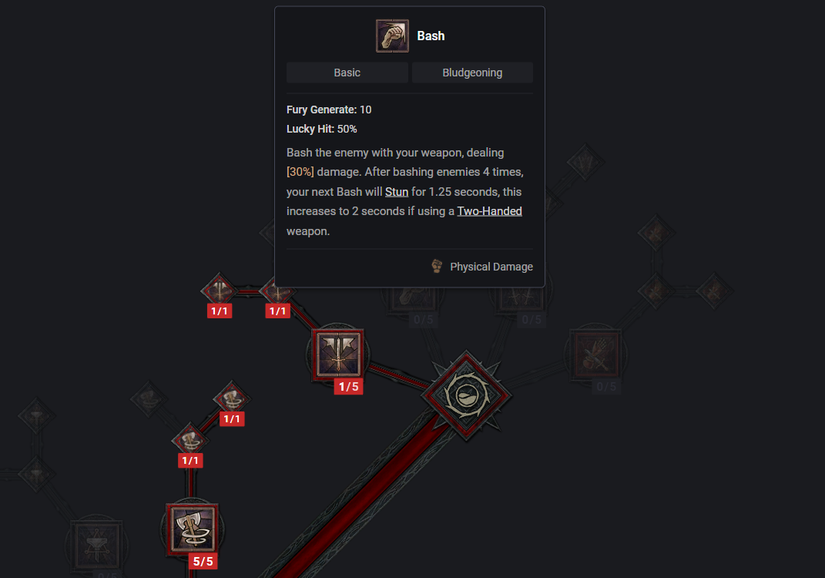 How and why to swap Arsenal weapons in Diablo 4