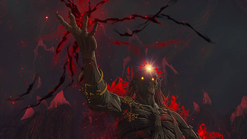 Demon King Ganondorf, Demon Dragon final boss fight guide in Zelda TOTK