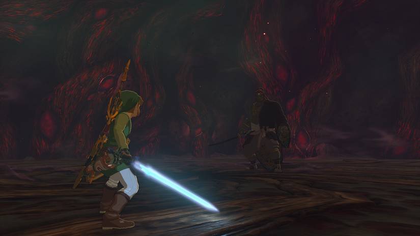Demon King Ganondorf, Demon Dragon final boss fight guide in Zelda TOTK