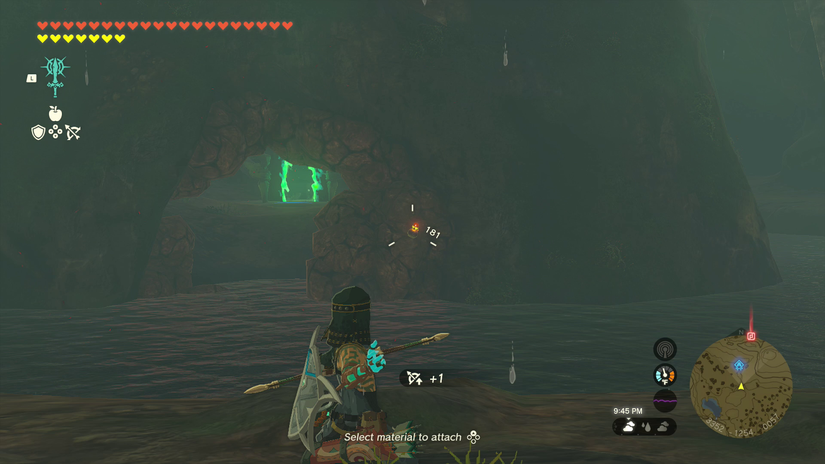 Jogou Shrine location and walkthrough in Zelda: TOTK