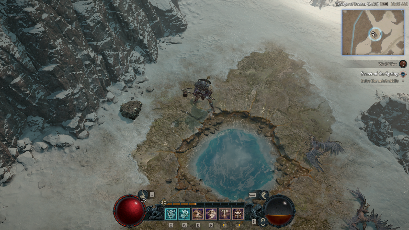 golem quarry level 4