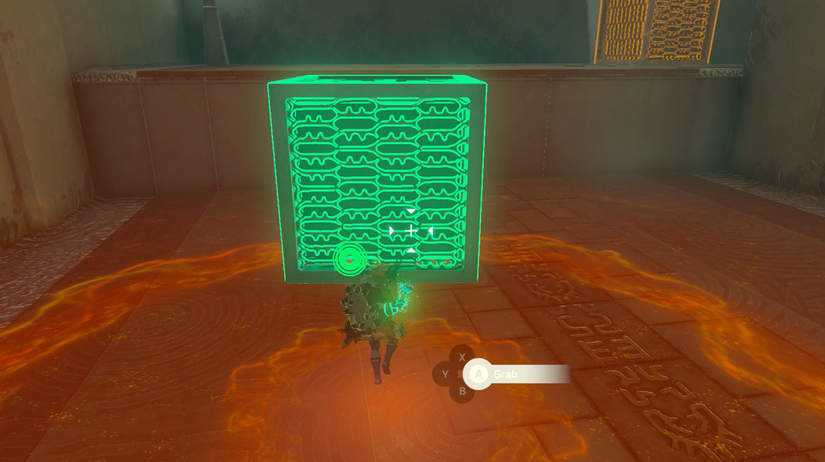 Turakawak Shrine location, ‘Stacking a Path’ walkthrough in Zelda: TOTK