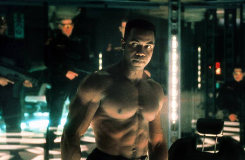The best Black action movie stars of all time