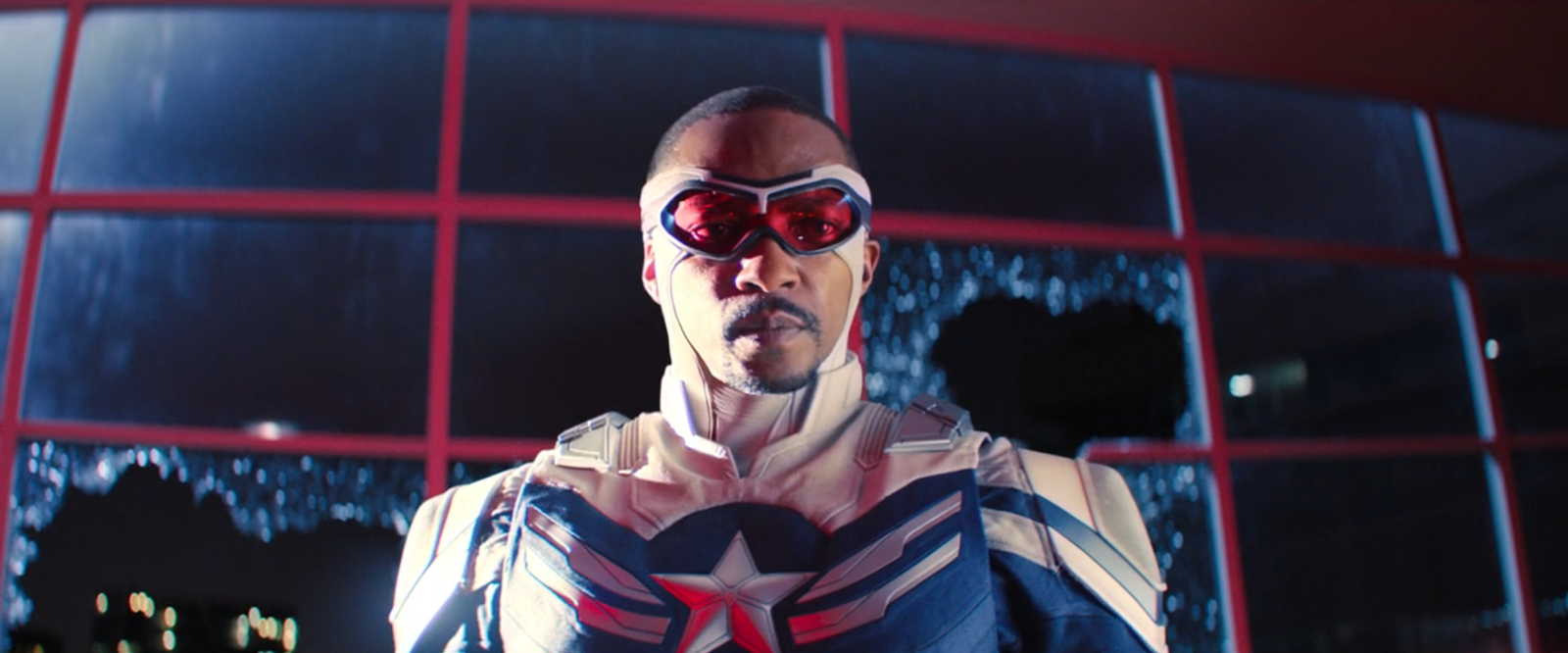 Marvel’s Captain America movie changes name to Brave New World