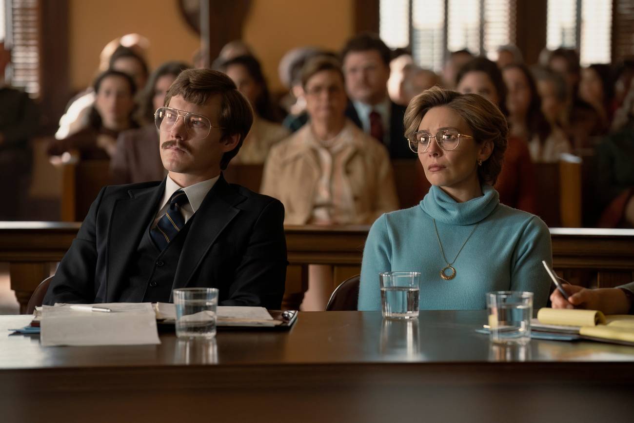 Elizabeth Olsen’s Love & Death misses the point of ‘true crime’ murder