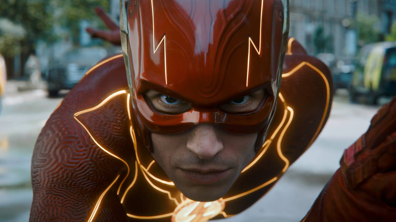 The Flash review: a eulogy for DC’s Snyderverse, and beyond