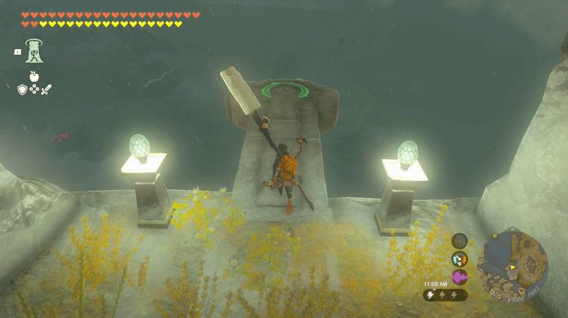 thunder isles walkthrough