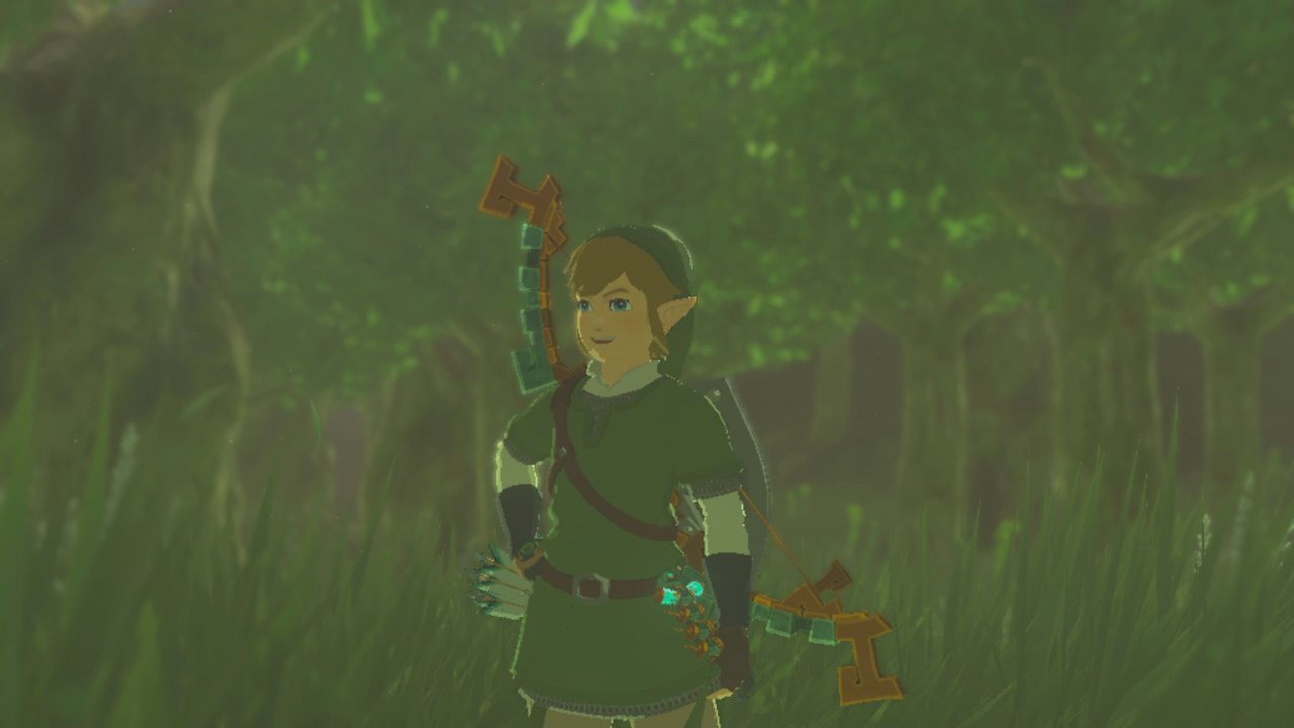 Sky Armor location in Zelda: Tears of the Kingdom