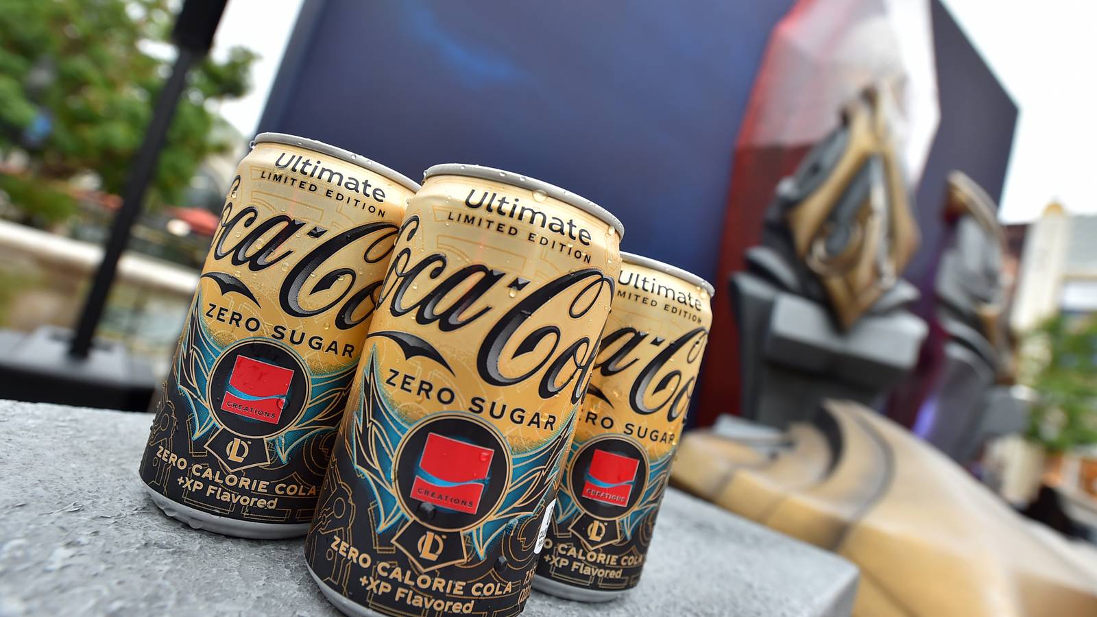 Coca-Cola’s new League of Legends collaboration claims to taste like ...
