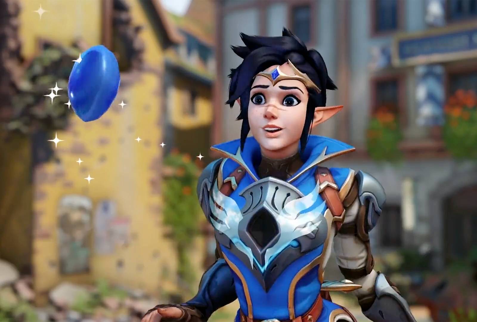 Overwatch Tracer By Svad Overwatch: Game Of The Year Edition Now
