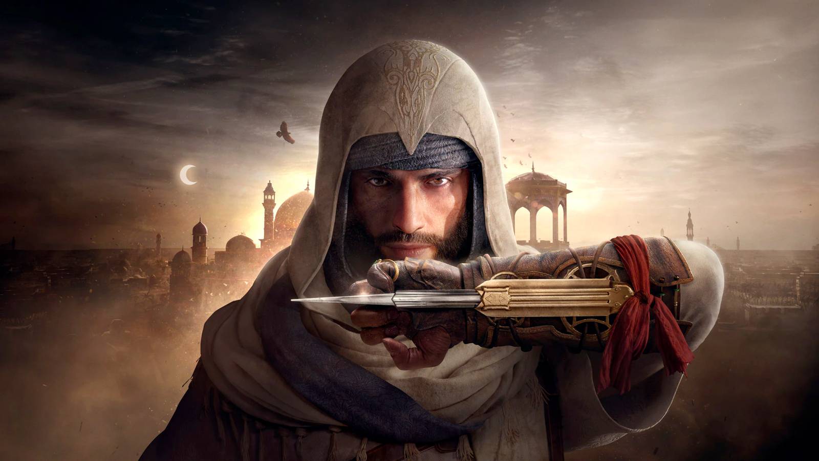 Assassin’s Creed, Far Cry, and Rainbow Six join new Ubisoft subsidiary
