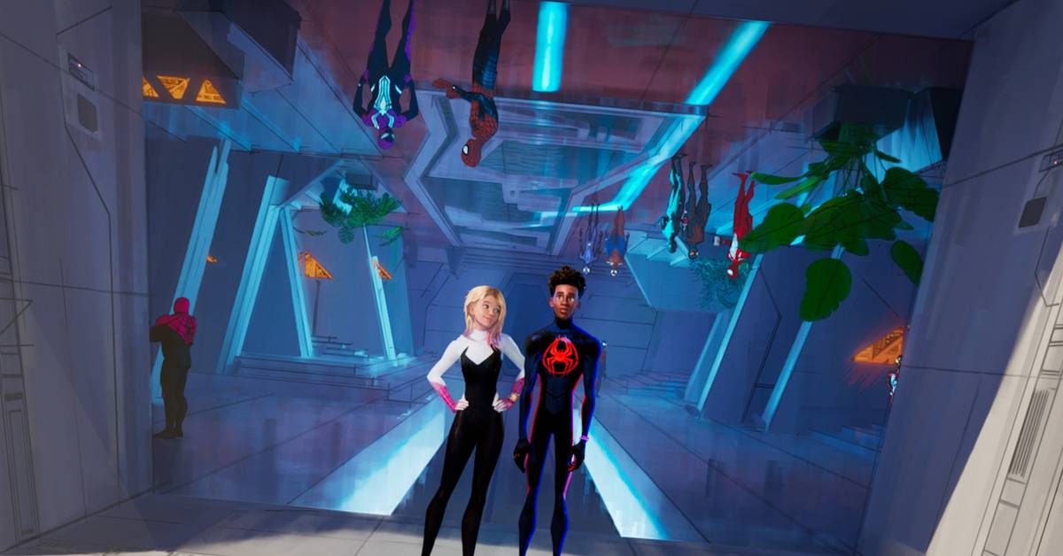 sun spider spiderman