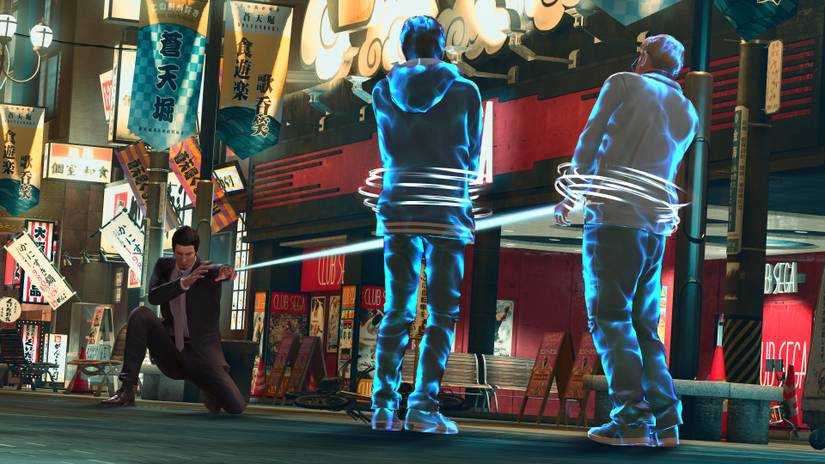 Sega’s new Yakuza spinoff revealed at Summer Game Fest