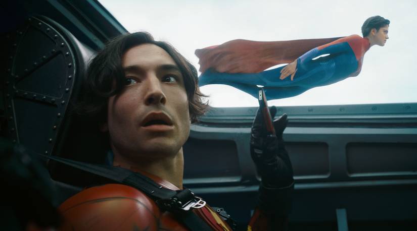 The Flash’s huge list of cameos, broken down and explained
