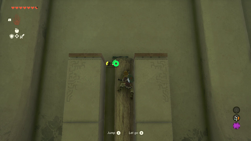Oshozan-u Shrine Shrine location and walkthrough in Zelda: TOTK