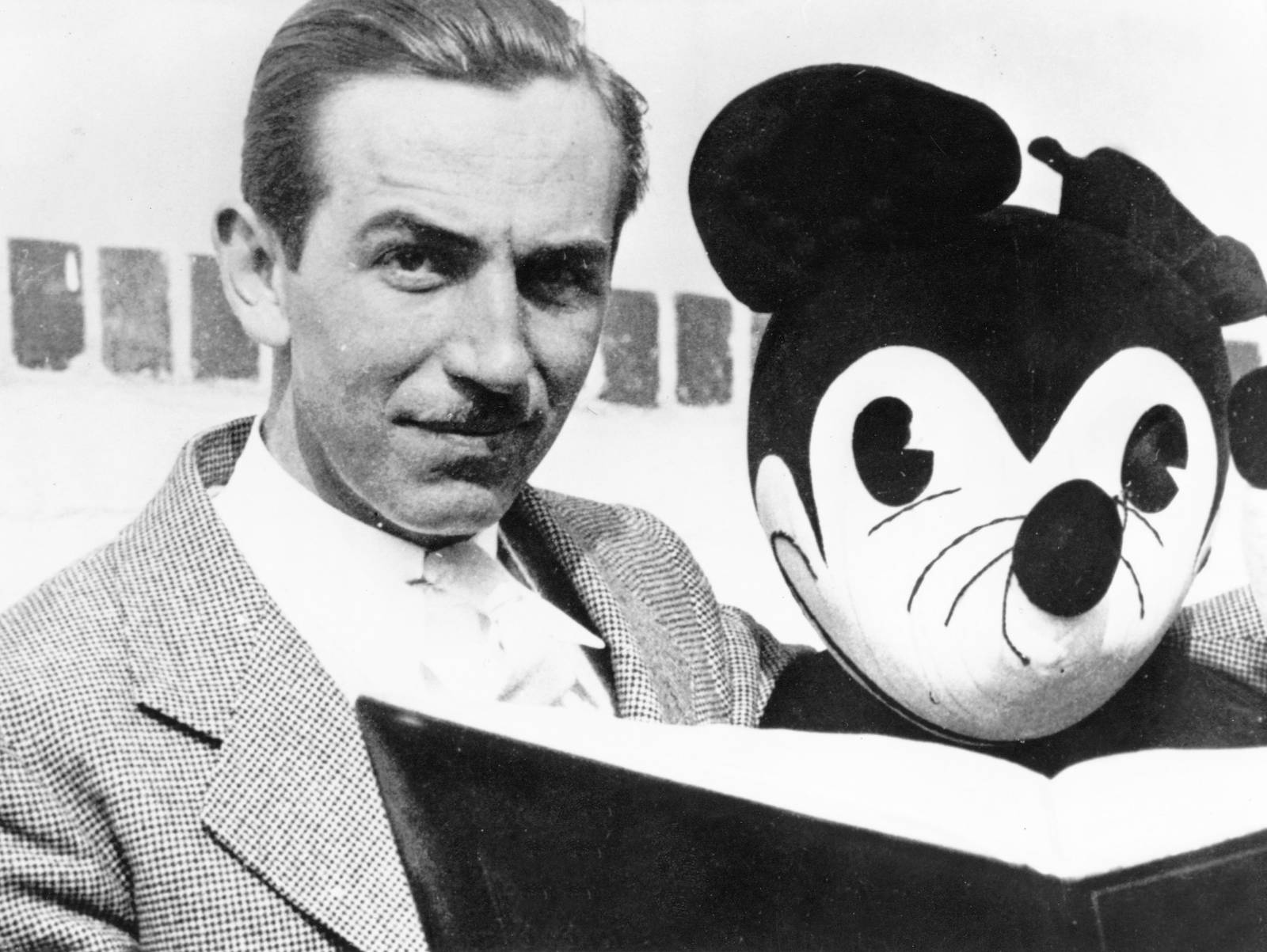Walt Disney is the ultimate problematic fave