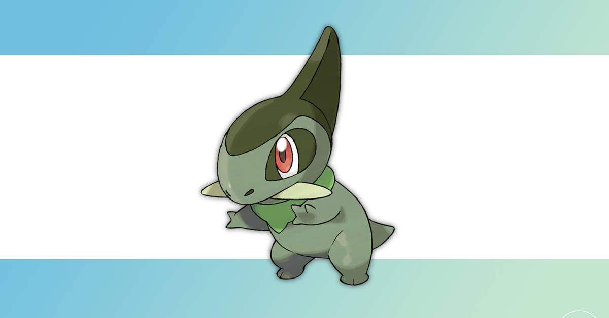 axew evolution pokemon black