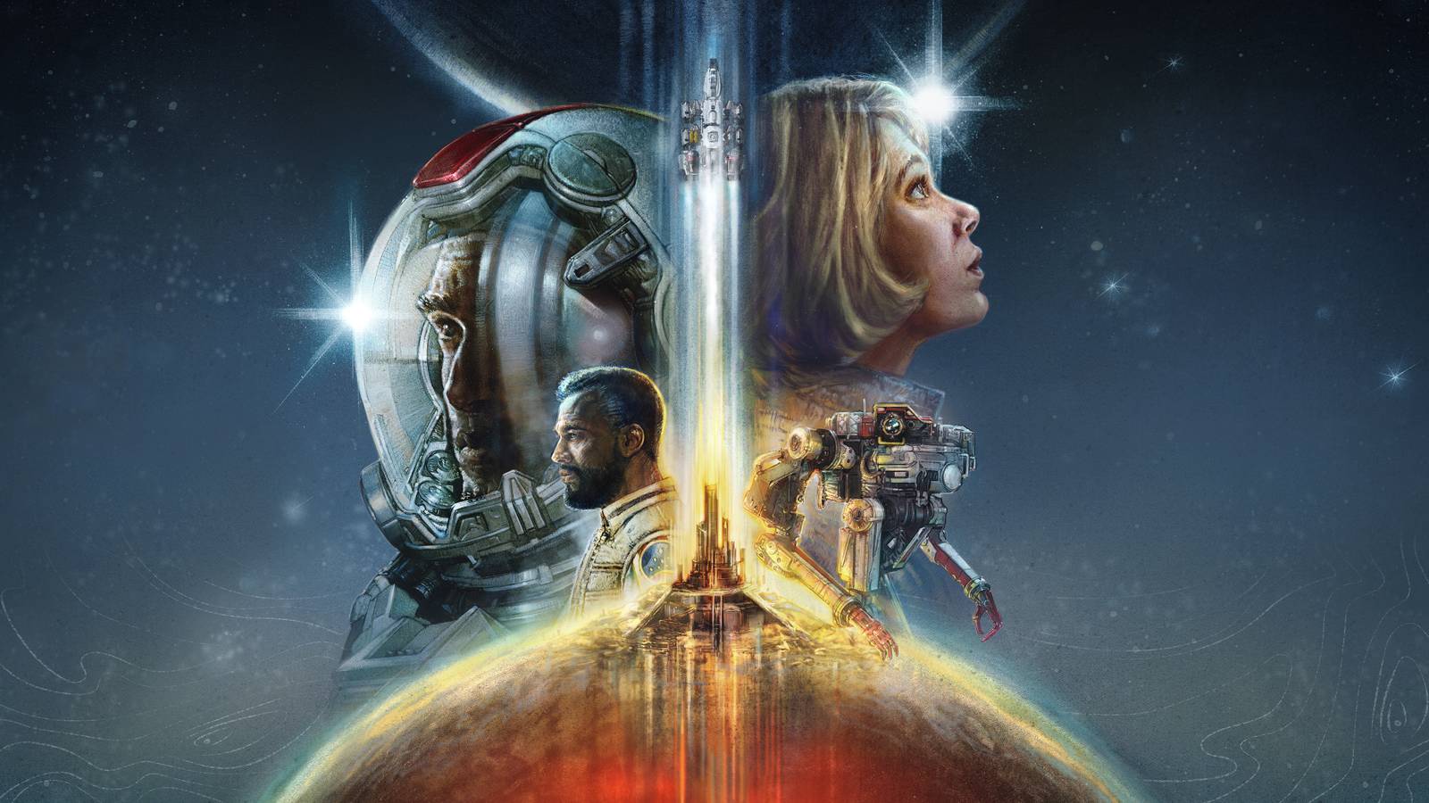 Starfield: where to buy, and info on collector’s edition