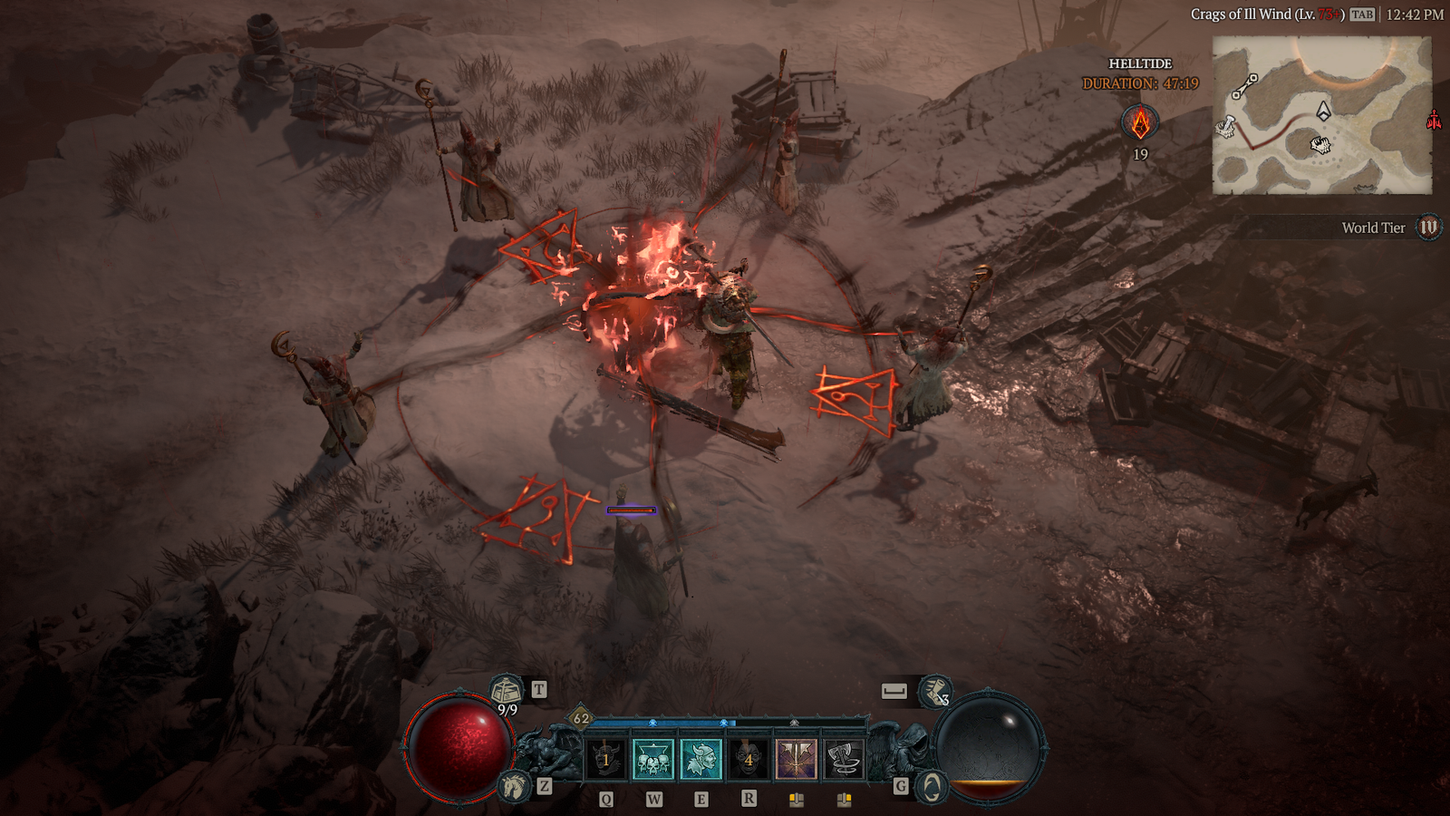 How Helltides work in Diablo 4 (updated for season 4)
