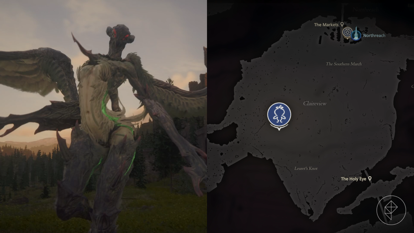All FF16 hunts and hunt locations — Final Fantasy 16 guide