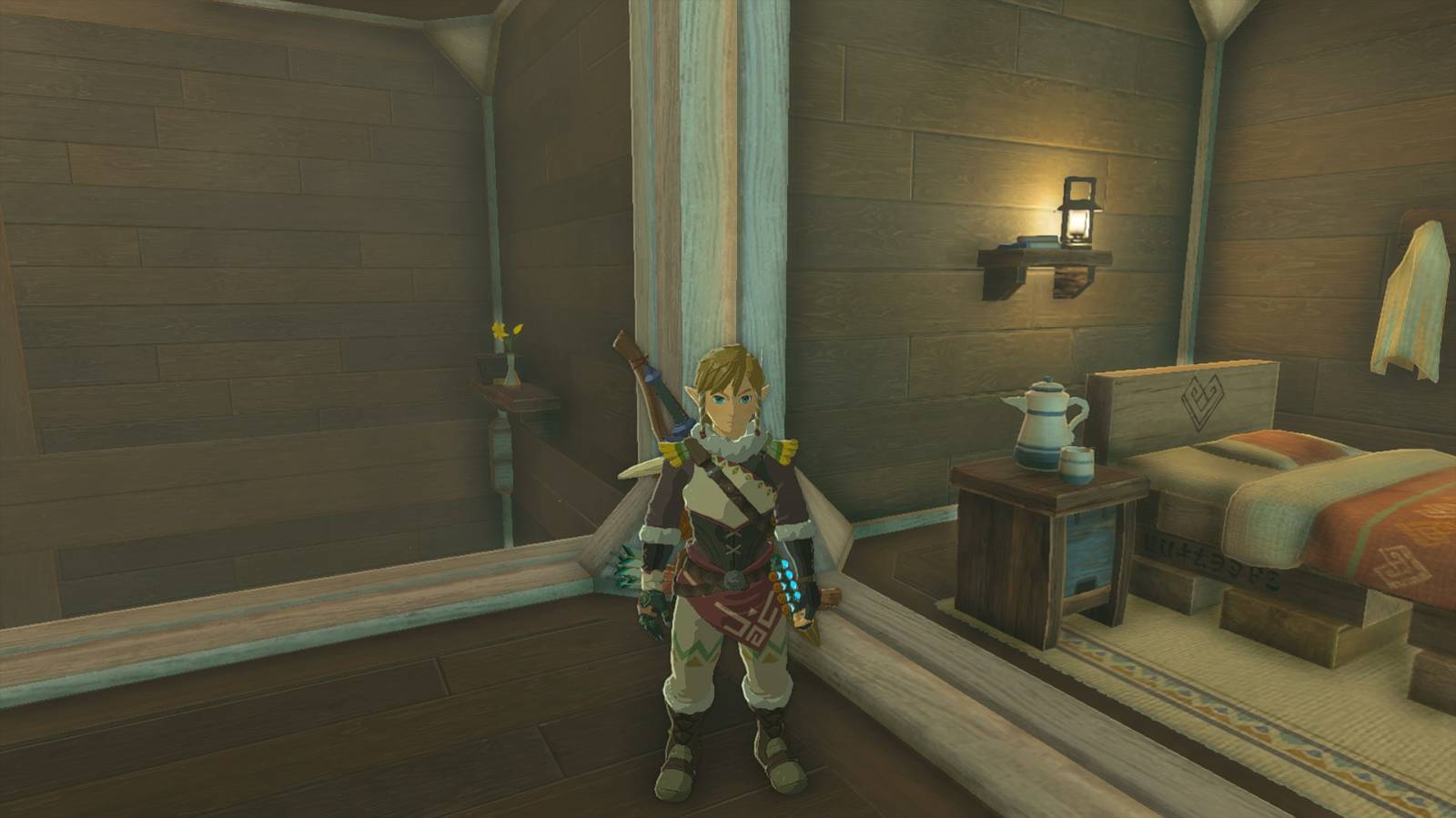 Snowquill Armor location in Zelda: Tears of the Kingdom