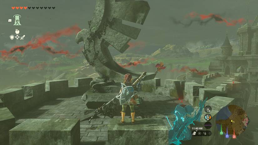 Korok seeds and Korok locations in Zelda: Tears of the Kingdom