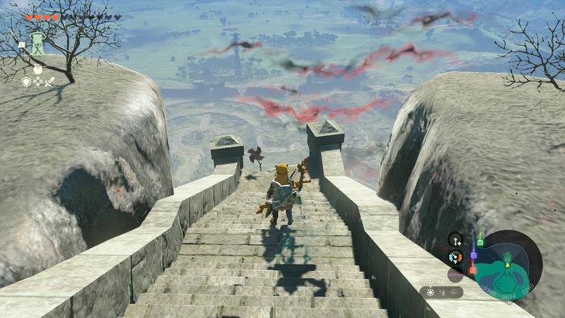 Korok seeds and Korok locations in Zelda: Tears of the Kingdom