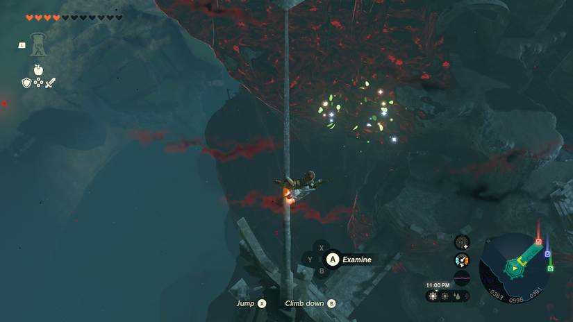 Korok seeds and Korok locations in Zelda: Tears of the Kingdom