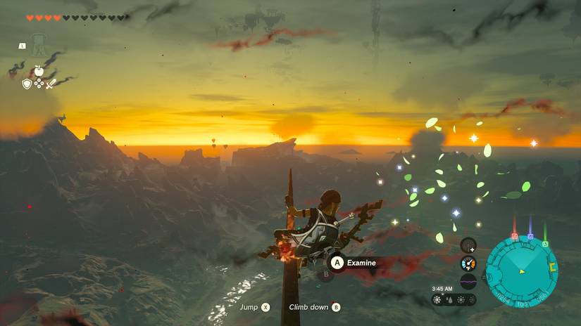 Korok seeds and Korok locations in Zelda: Tears of the Kingdom