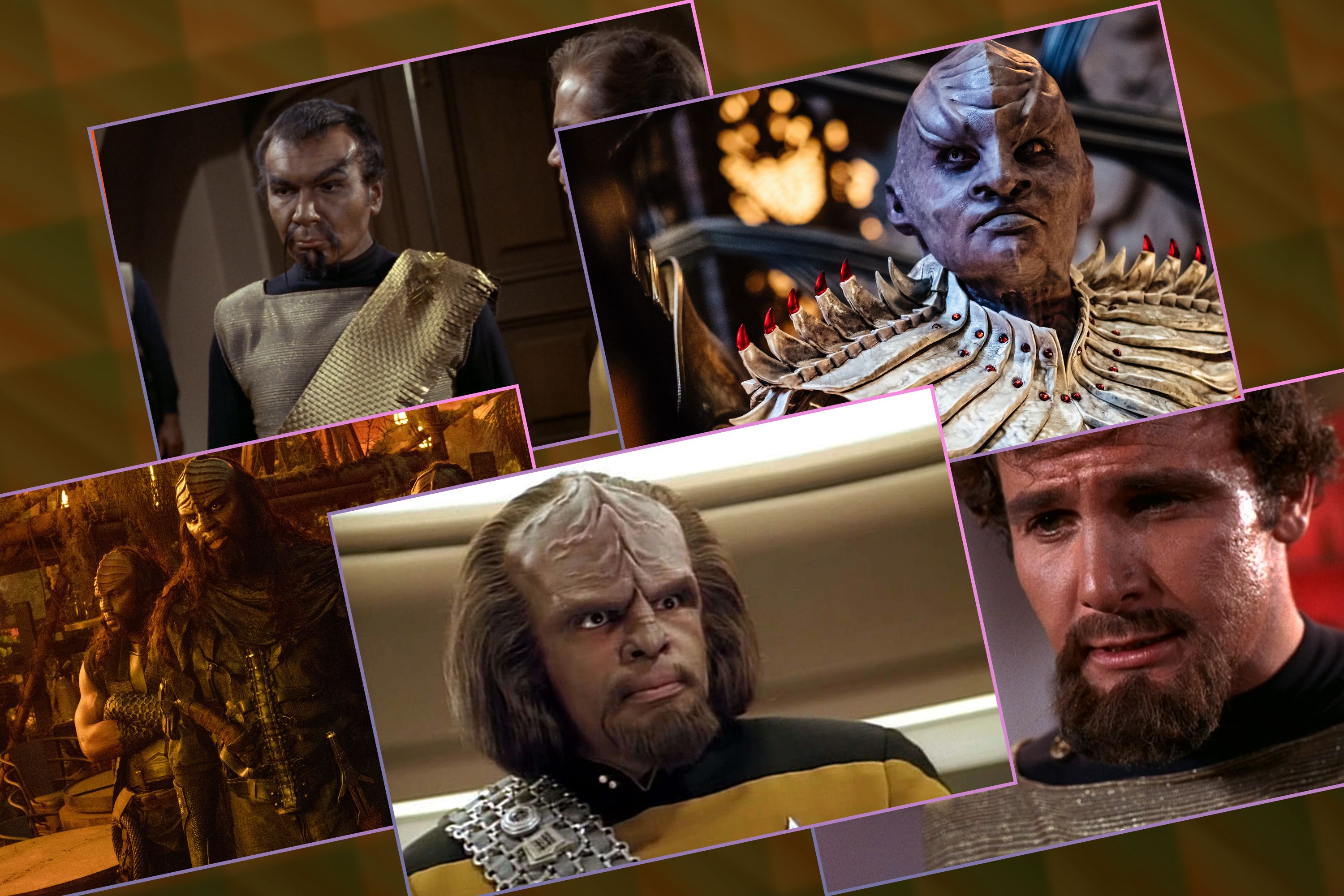 klingon theme picard