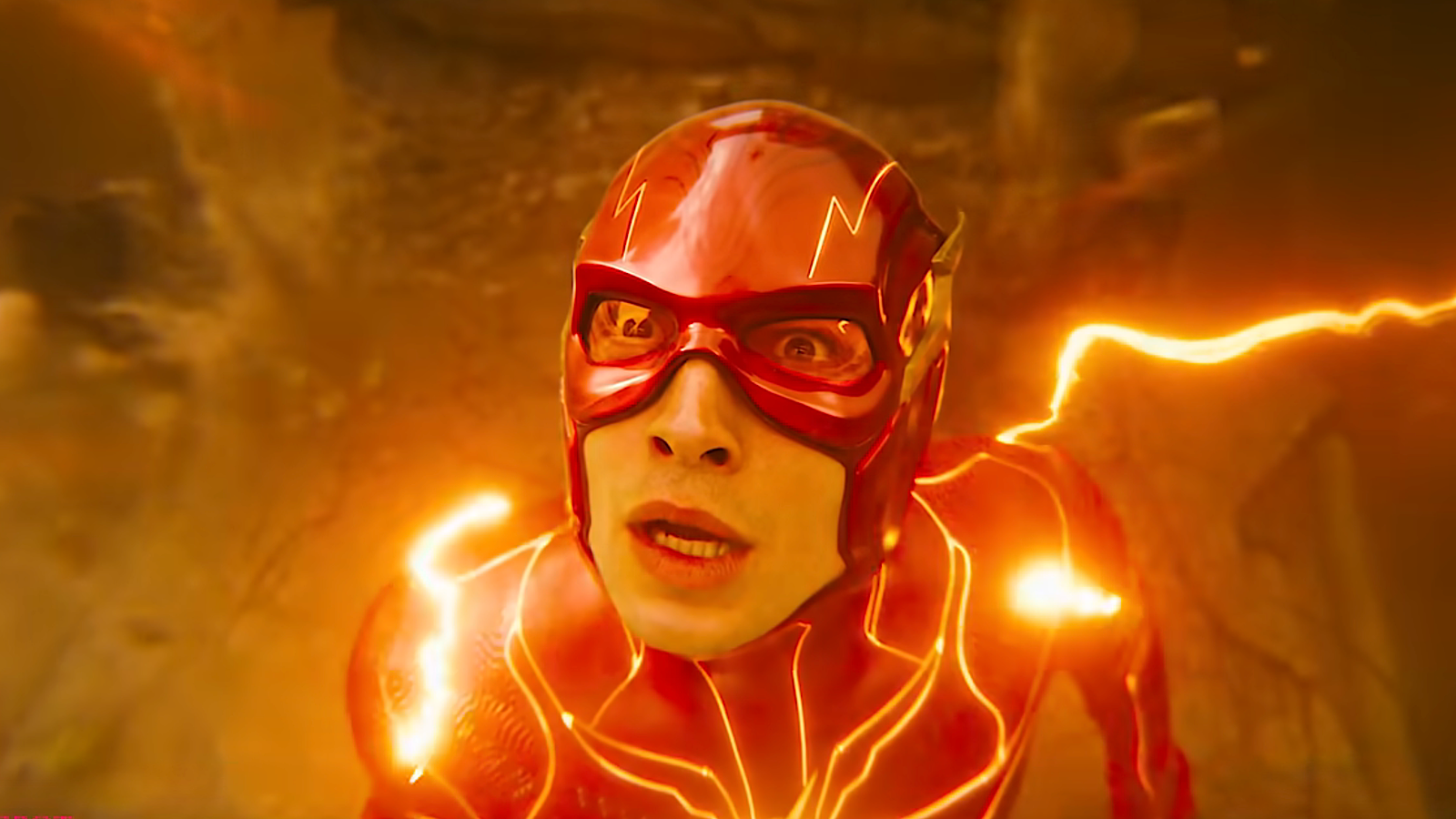 The Flash’s post-credits scene has silly-but-serious meaning