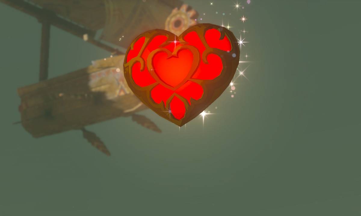 heart piece