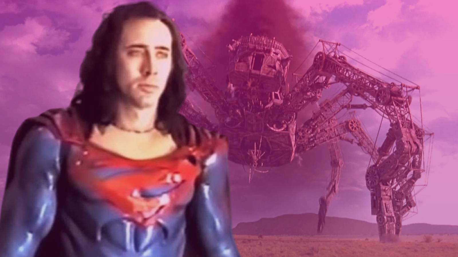 The Flash’s Nic Cage Superman cameo has a truly wild explanation