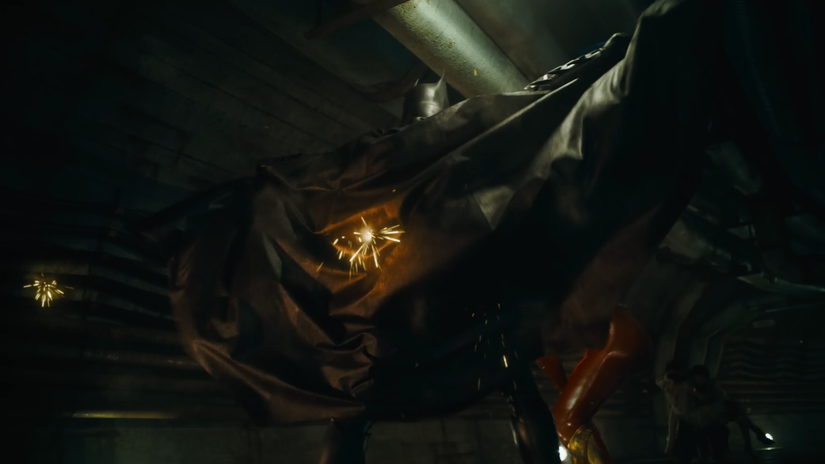 Michael Keaton’s Batman in The Flash is what cameos should be