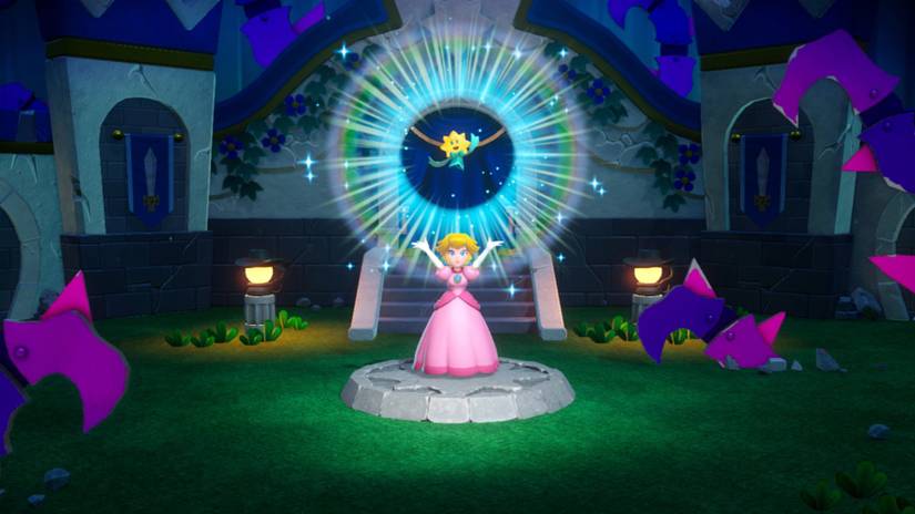 Princess Peach to star in new Nintendo Switch game in 2024