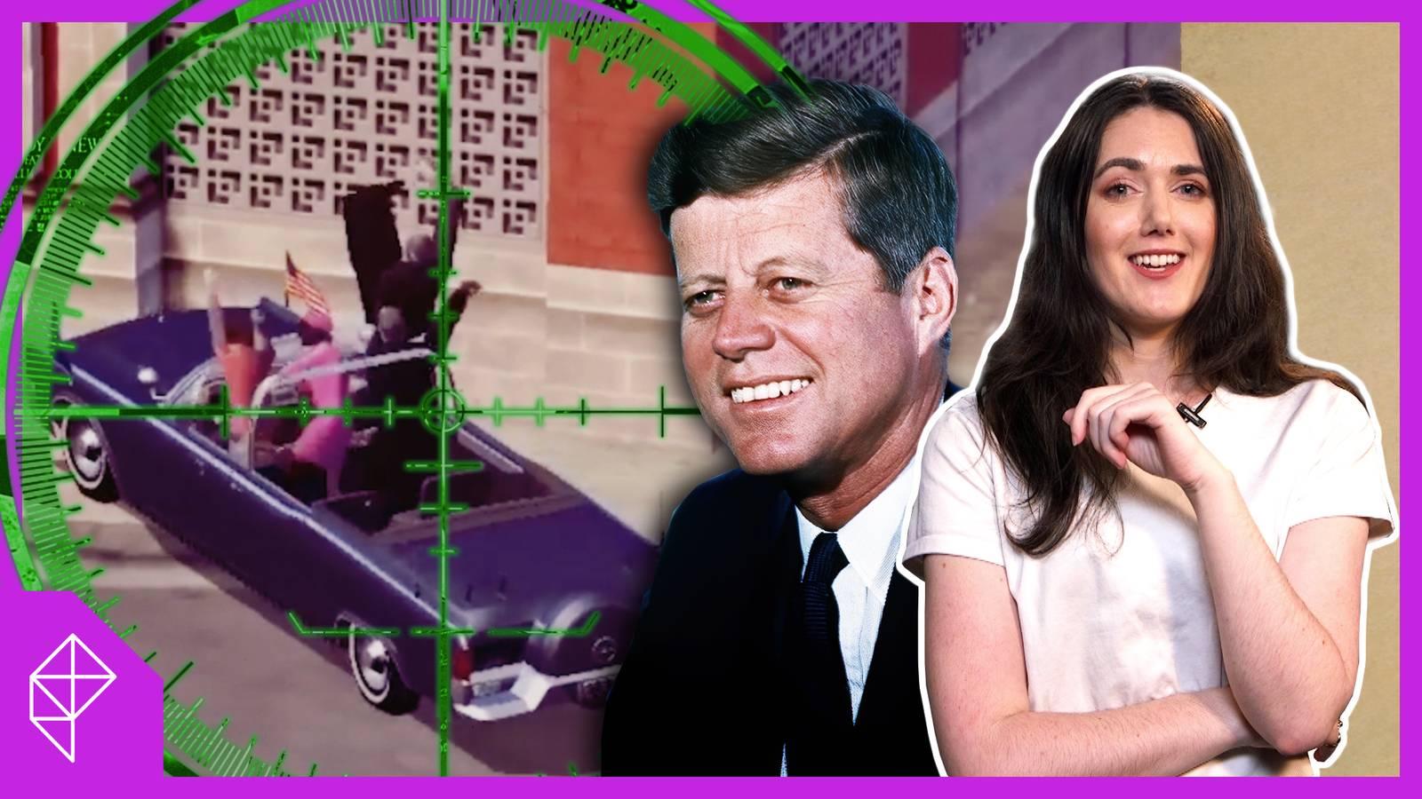 The JFK assassination in video games