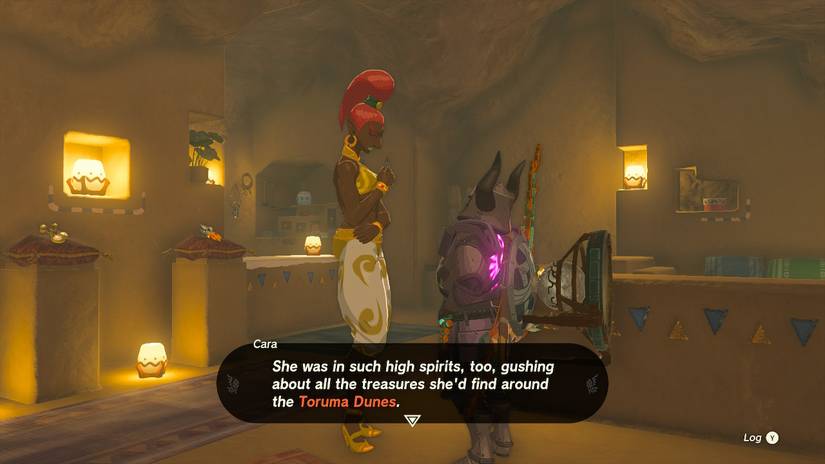 ‘The Missing Owner’ quest steps, reward in Zelda: Tears of the Kingdom