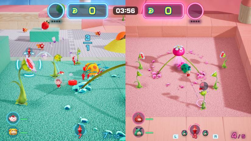 Pikmin 4 preview: New Pikmin, a dog friend, and friendly for newcomers