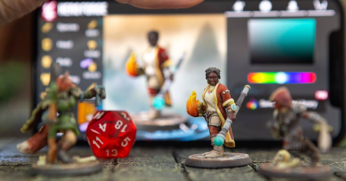 miniforge miniatures