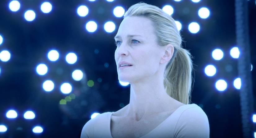 The Congress’ mix of Robin Wright and AI makes it the most 2023 movie